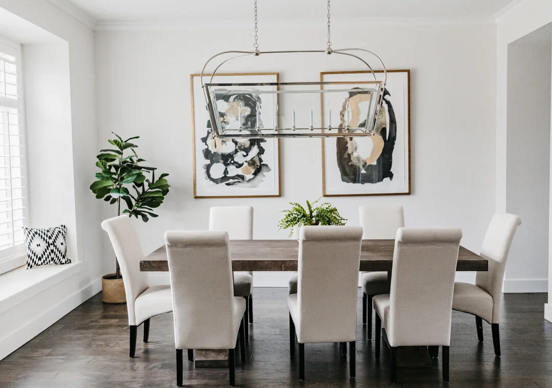 Staging — Elevated Interiors