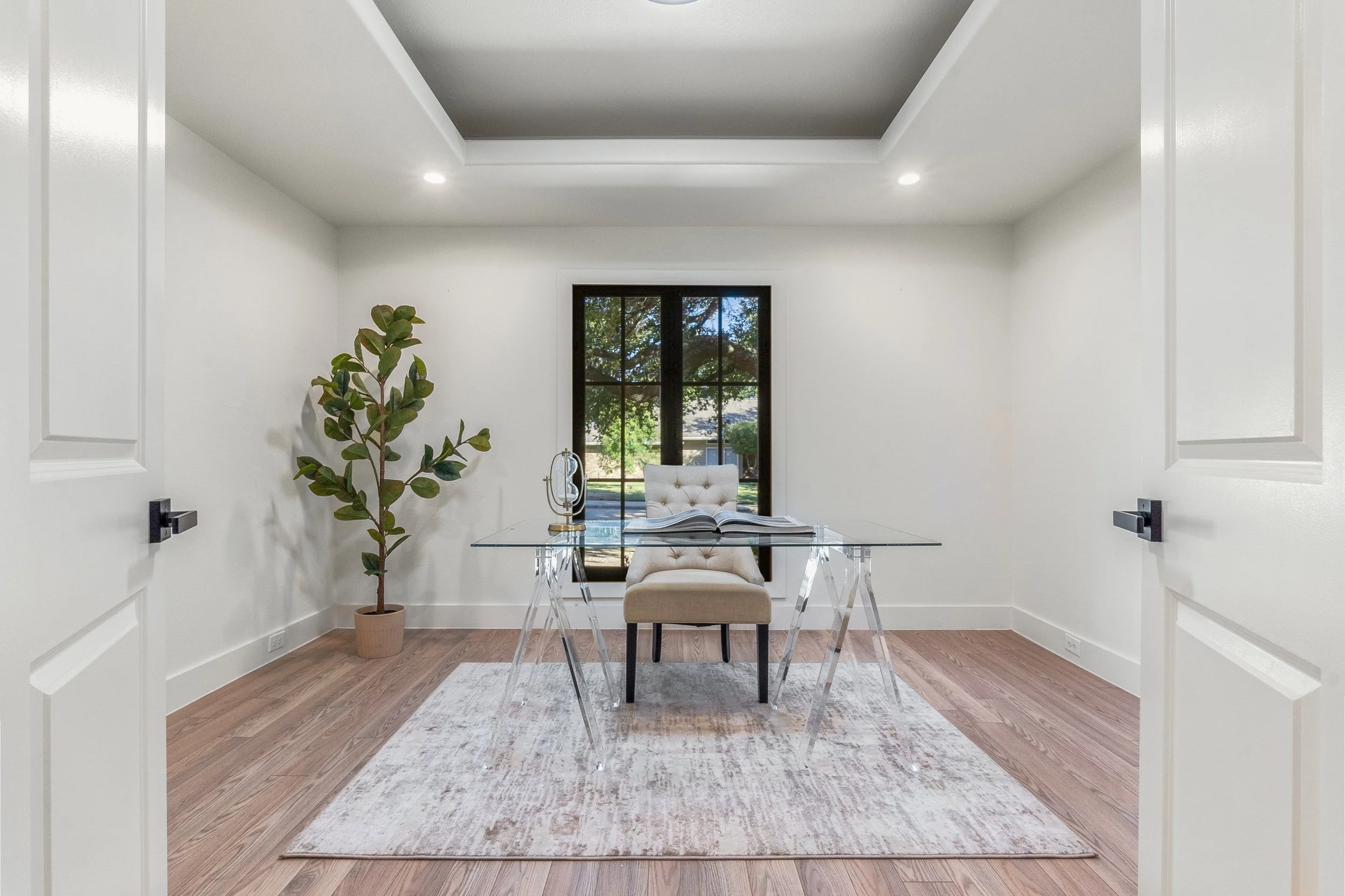 Staging — Elevated Interiors