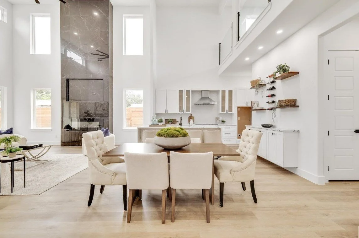 Staging — Elevated Interiors