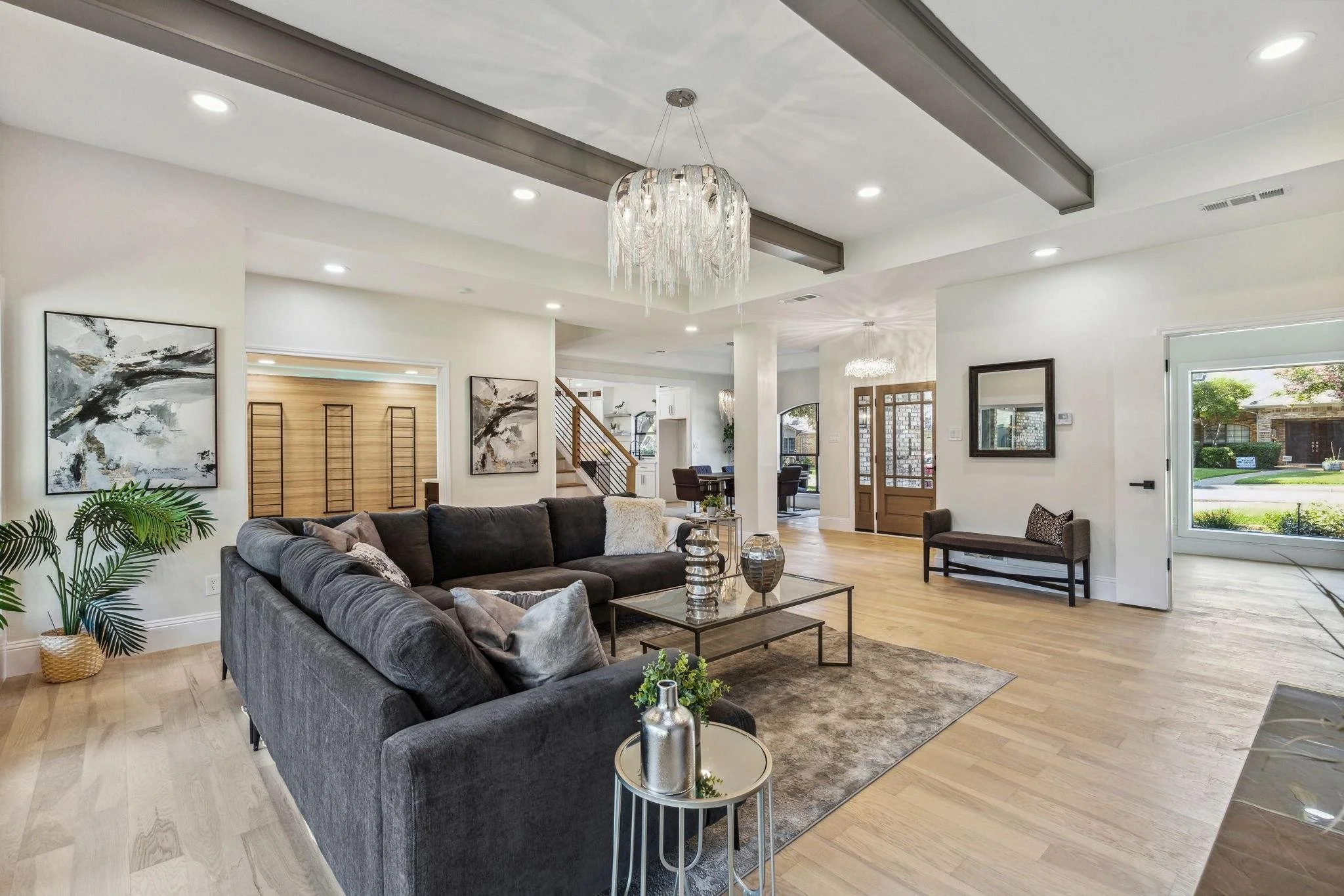 Staging — Elevated Interiors