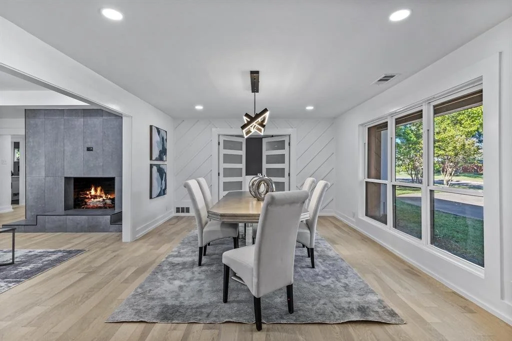 Staging — Elevated Interiors