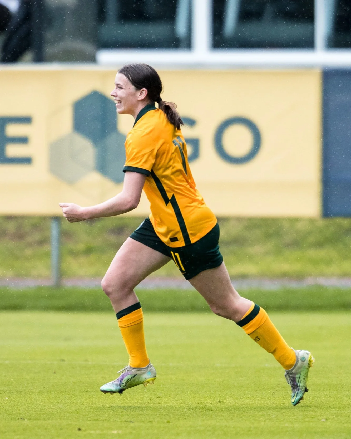 Kahli Johnson — More Than Management