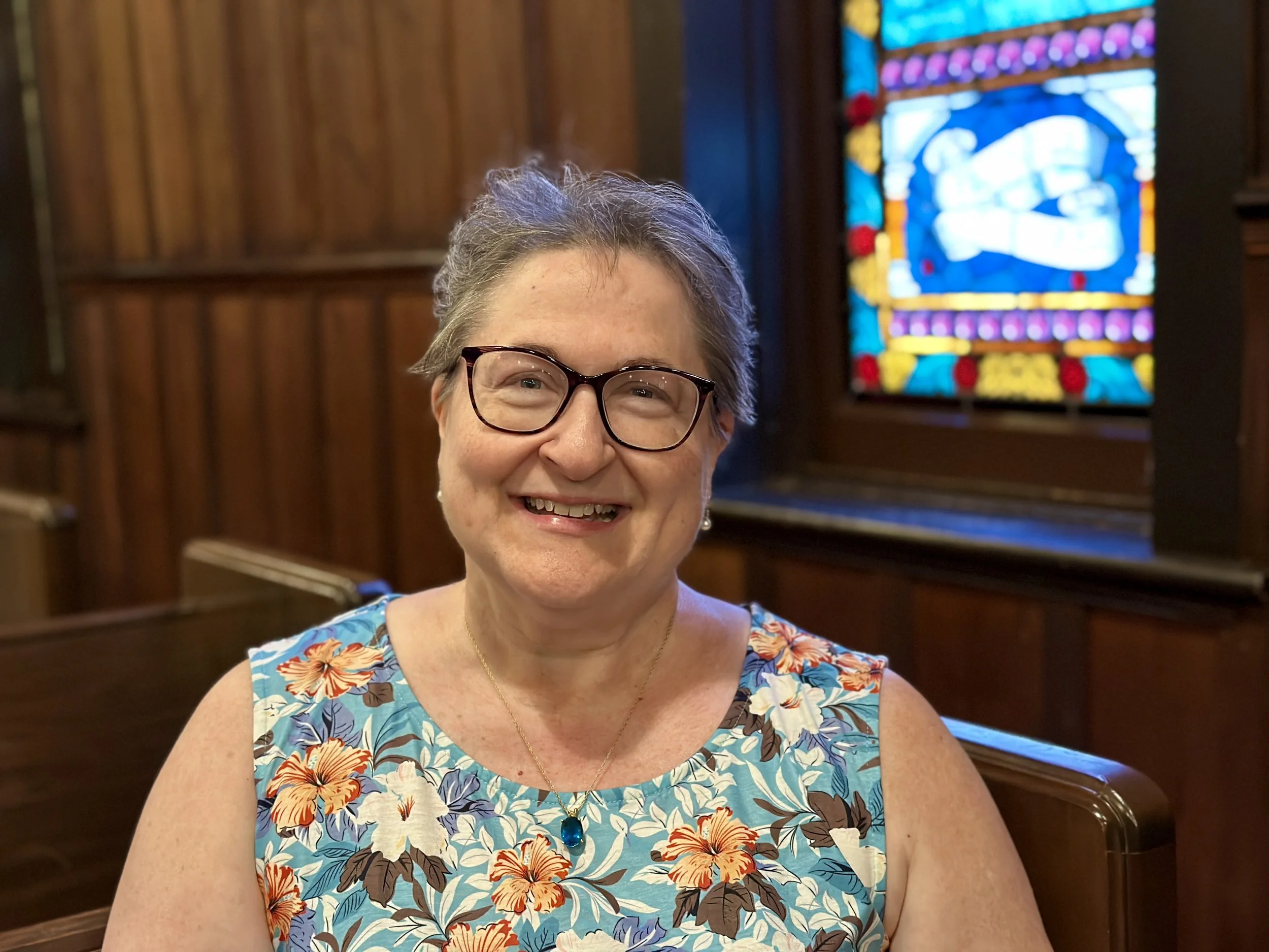 Beth Maze — St. Paul's Fayetteville