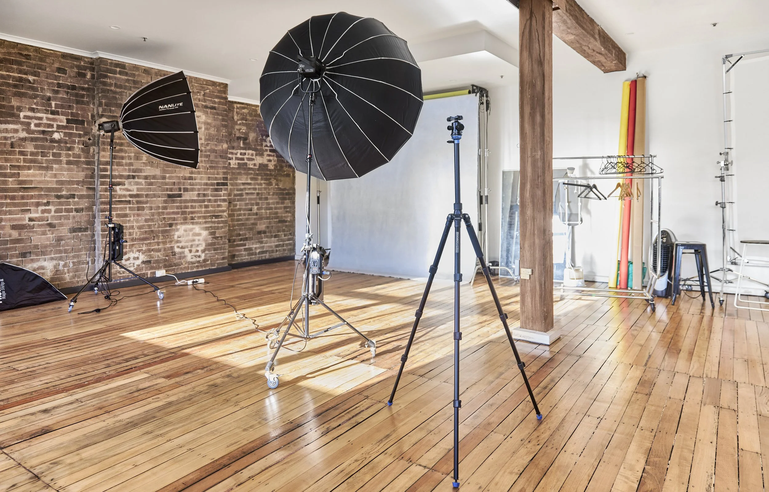 The Dale Studio | Sydney Photography Studio