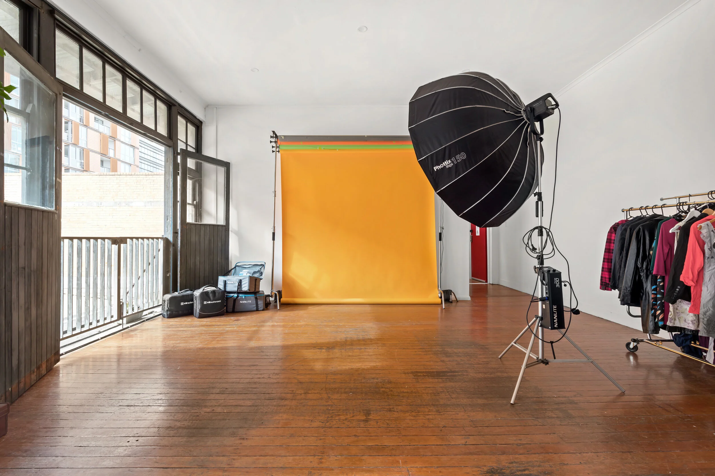 The Dale Studio | Sydney Photography Studio