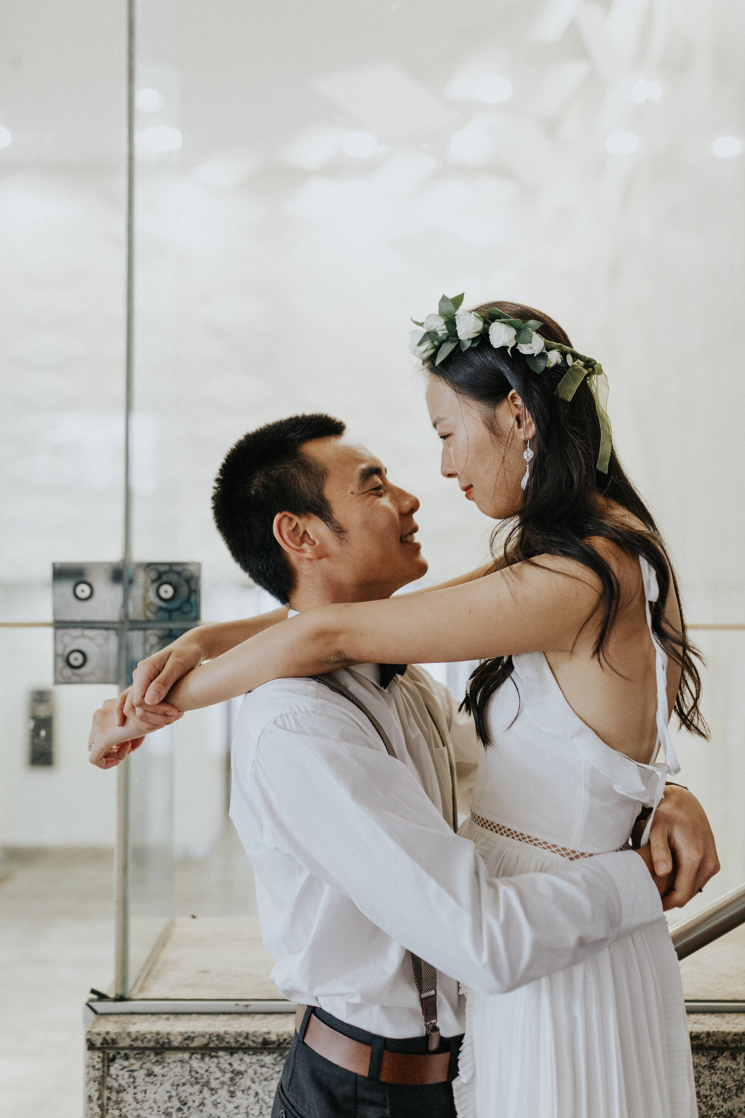 Alice & Ling’s Elopement Wedding — Stories By Shelton