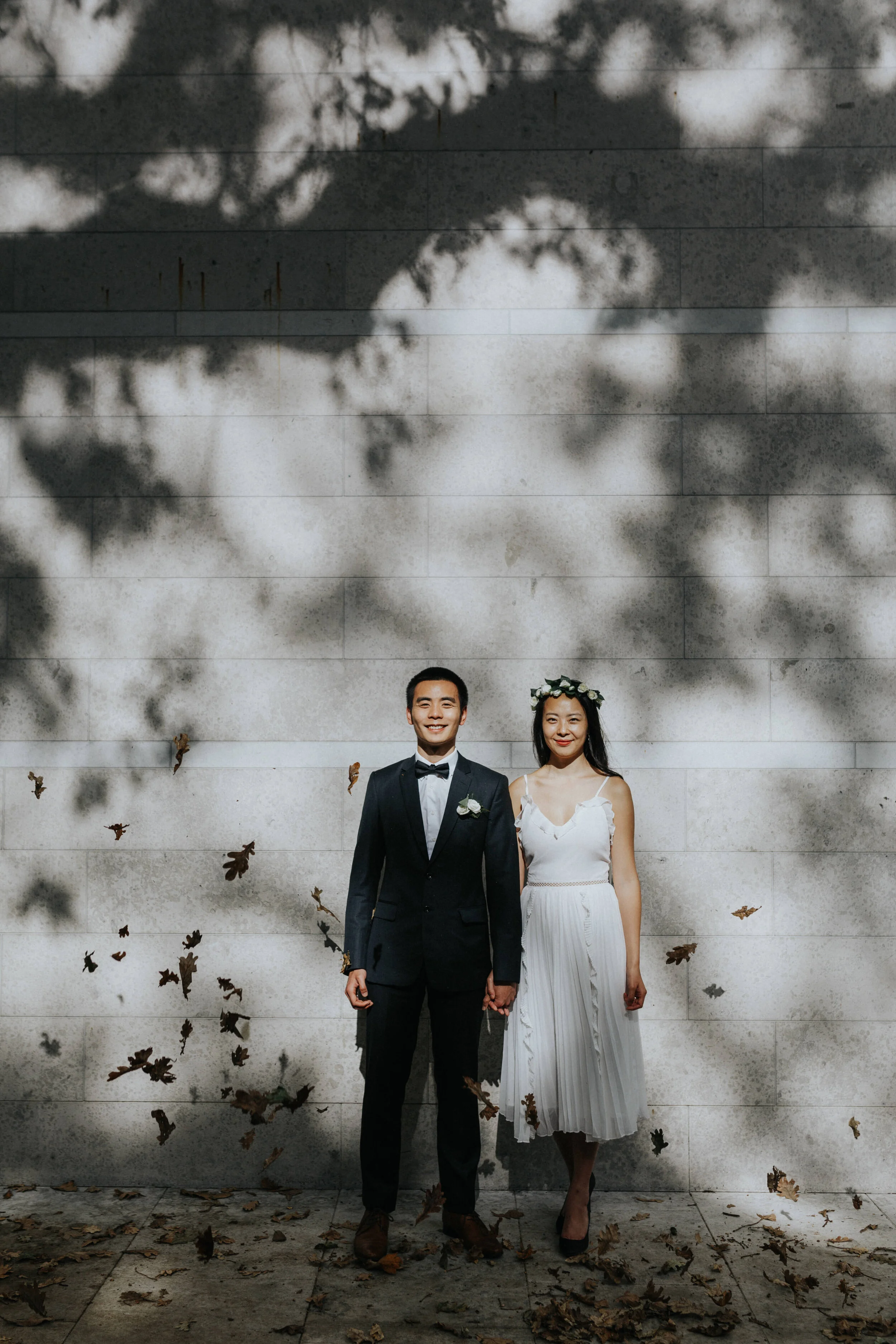 Alice & Ling’s Elopement Wedding — Stories By Shelton