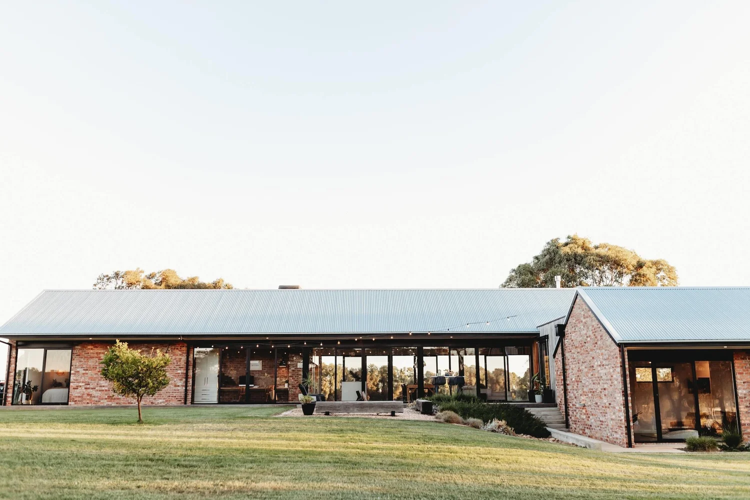 The Shearing Shed House | Booken Blend