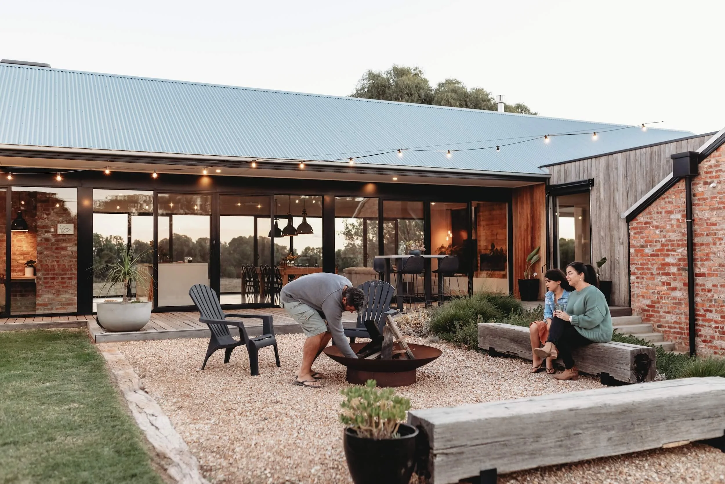 Peek inside Booken House | Booken Blend