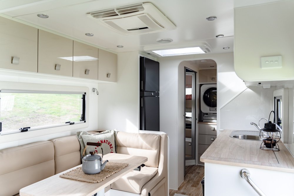 Finding the Perfect Family Caravan | Booken Blend