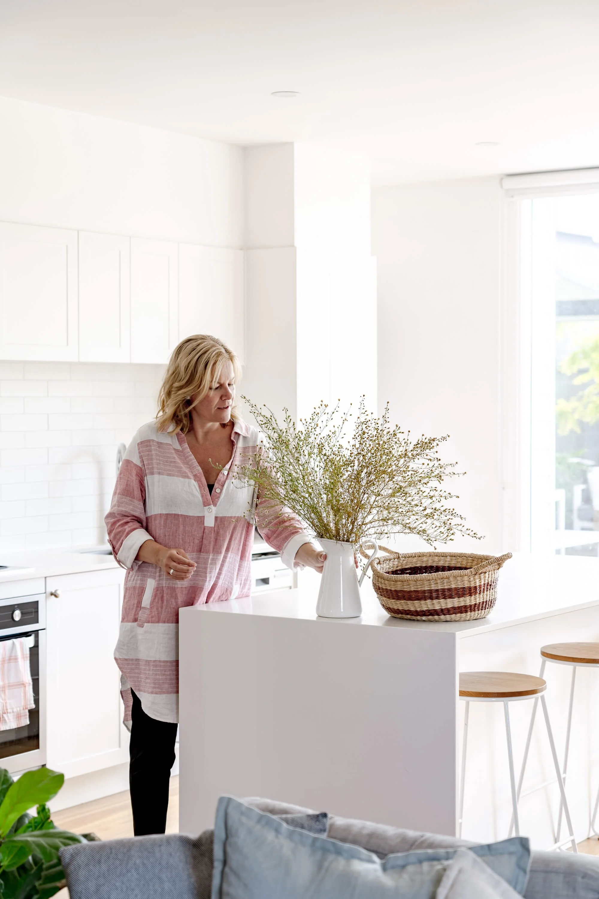 Bec: Turning a Cottage into a Family Home | Booken Blend