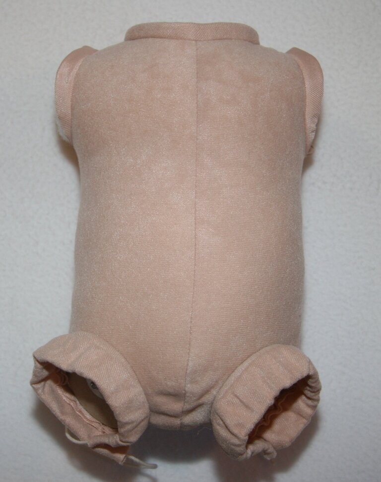 Cloth Bodies & Belly Plates — City of Reborn Angels