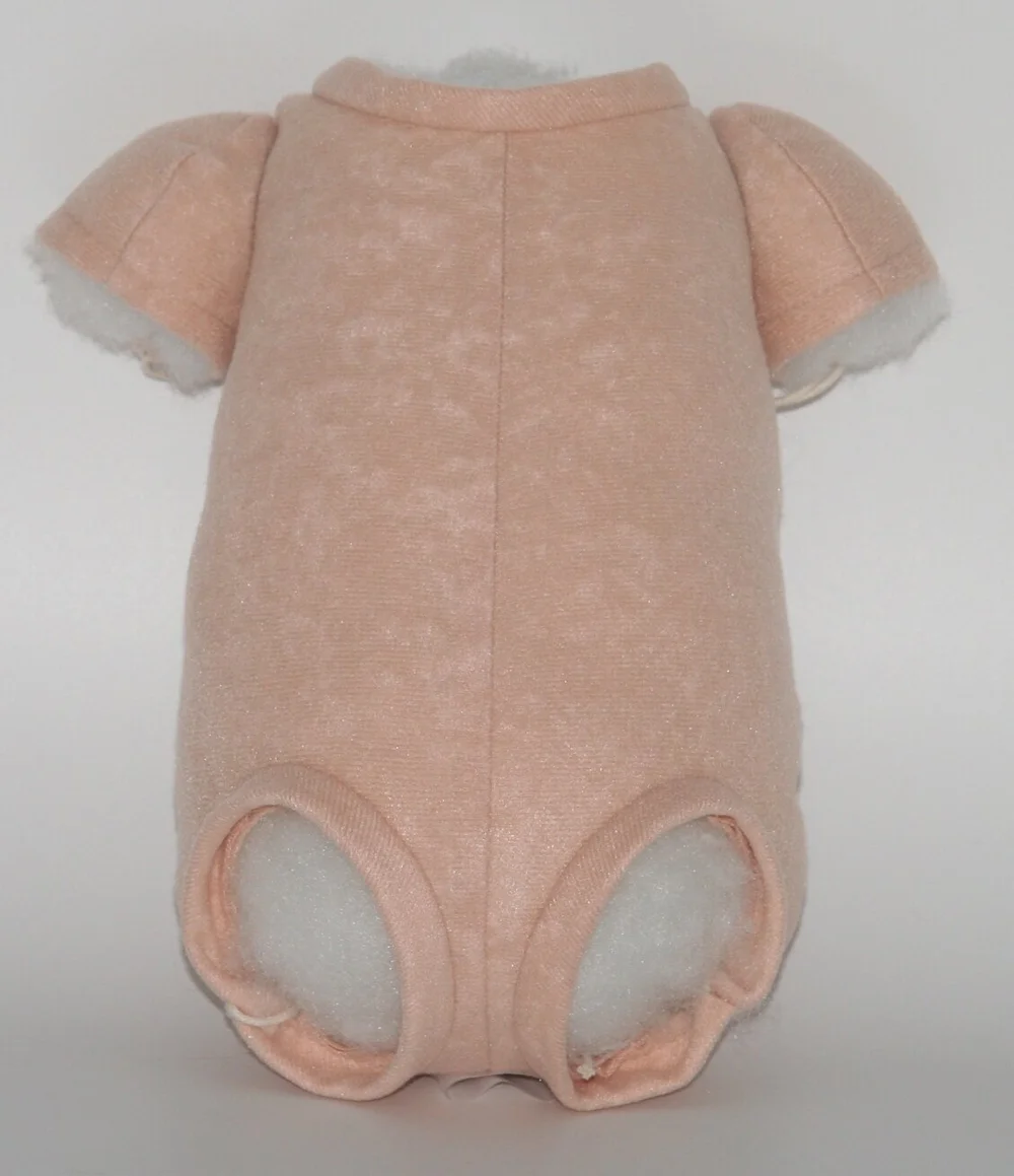 Cloth Bodies & Belly Plates — City of Reborn Angels