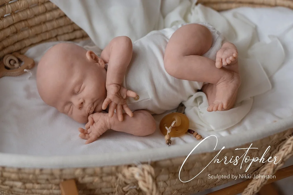 Reborn Doll Kits — City of Reborn Angels