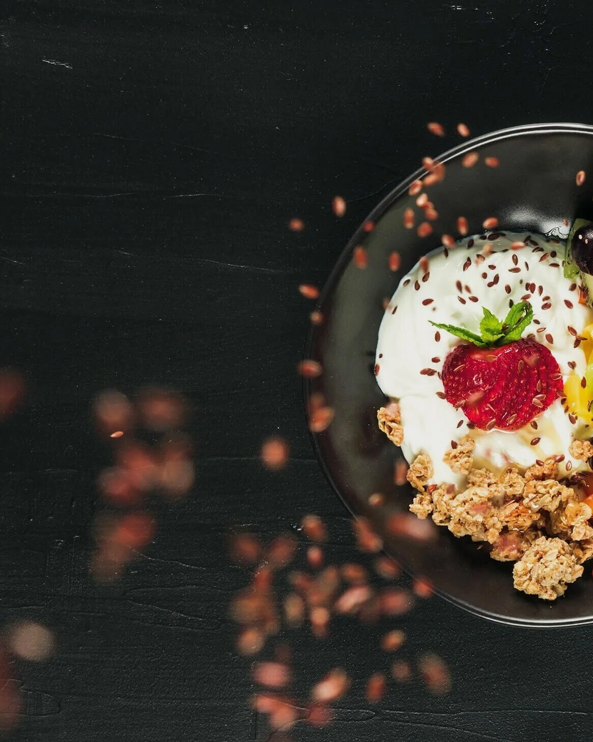 Koukos, Menu — Koukos Bar, Naoussa, Paros. Fine Wines & Delicacies