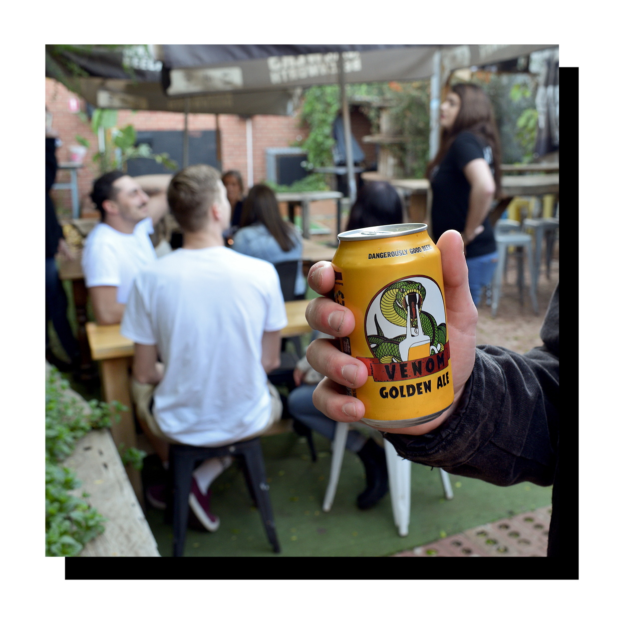 Handle Bar Bendigo | Bendigo's Backyard Bar
