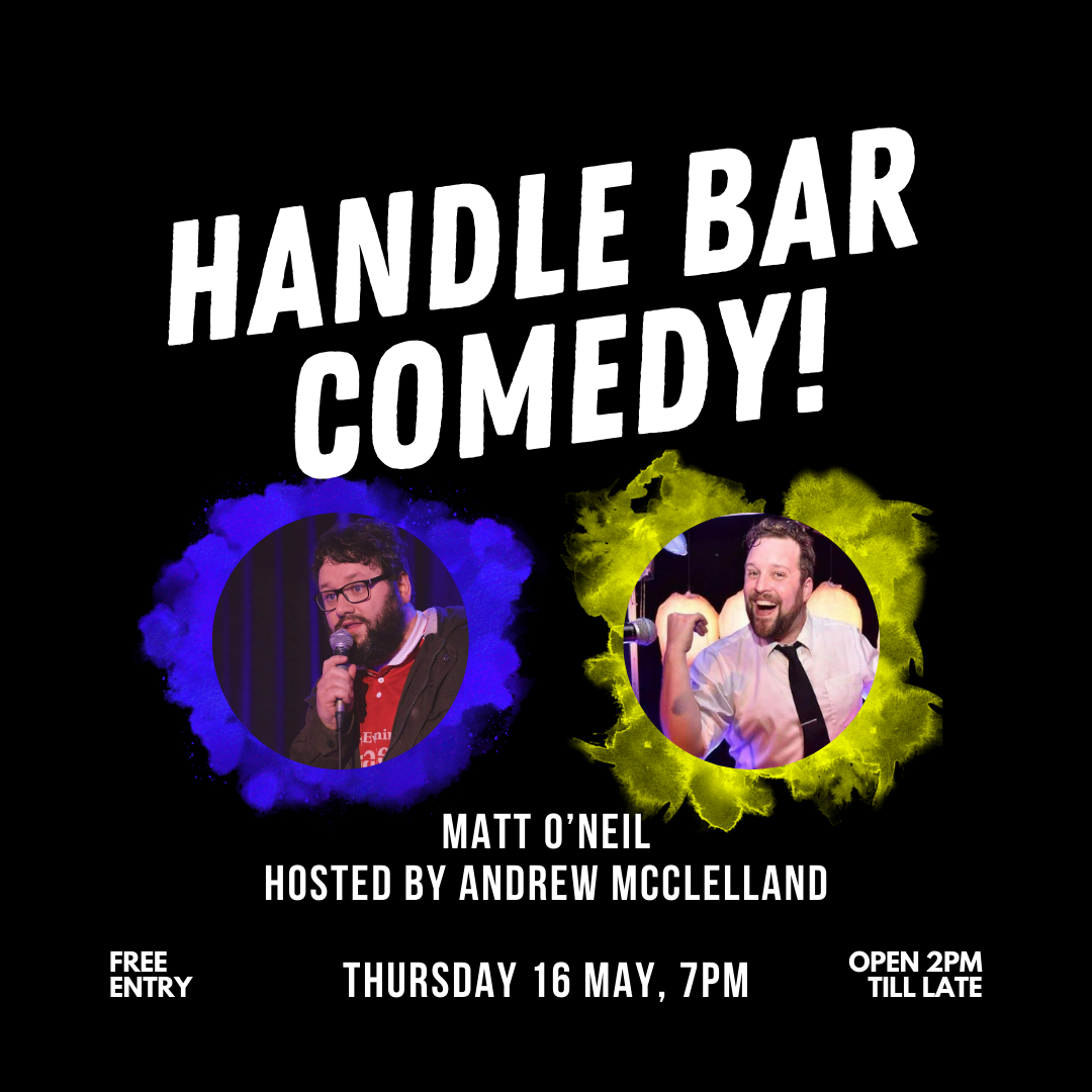 Our Upcoming Events — Handle Bar Bendigo | Bendigo's Backyard Bar