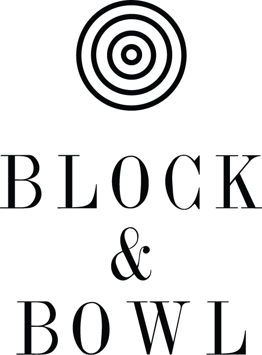 Block and Bowl