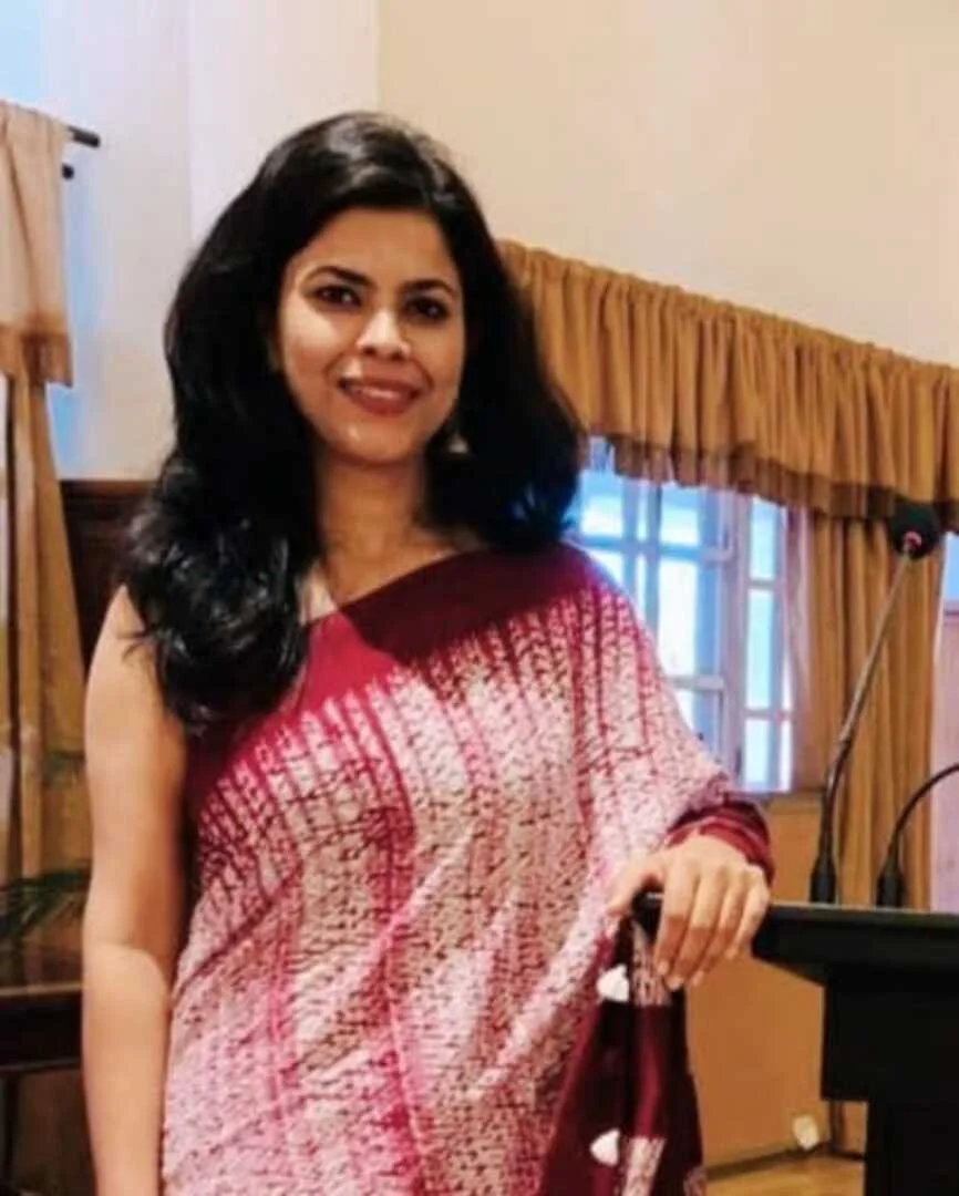 Shikha Lavaniya Profile — Mind Tribe