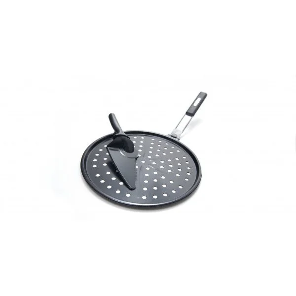 GrillPro Stainless Steel Grill Topper — The Barbeque Shop