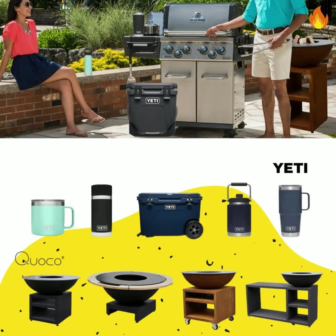 BBQ Shop in Spain - Best Priced Barbecues in Spain