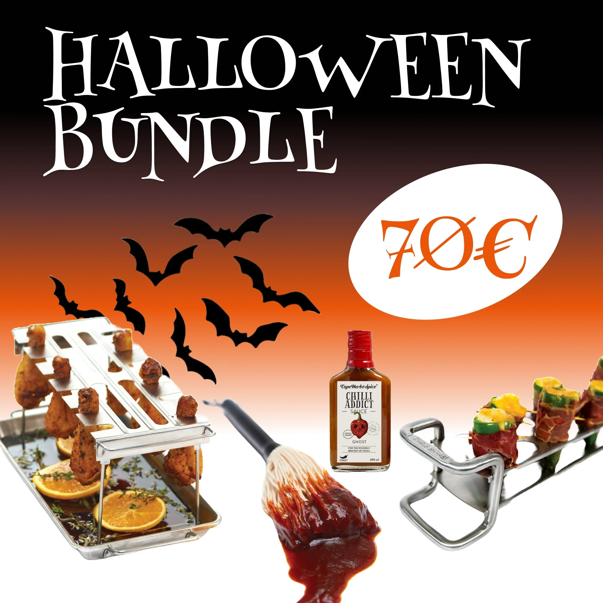 Halloween Bundle for your Spooky Halloween Recipe! — The Barbeque Shop