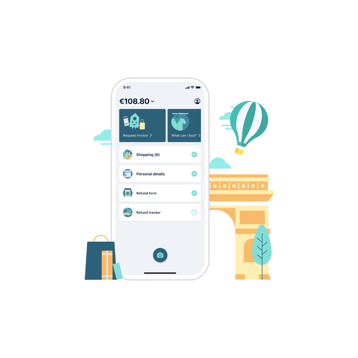 Wevat-Tax-free shopping made simple in France