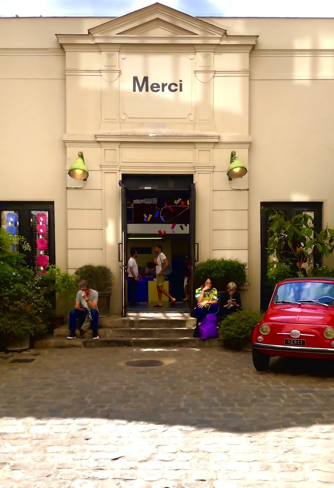 Tax-free shopping in France: 9 Best concept stores in Paris that you ...