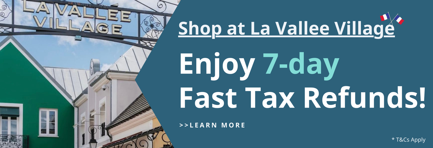 Tax-free shopping in France – complete guide to getting your VAT refund ...