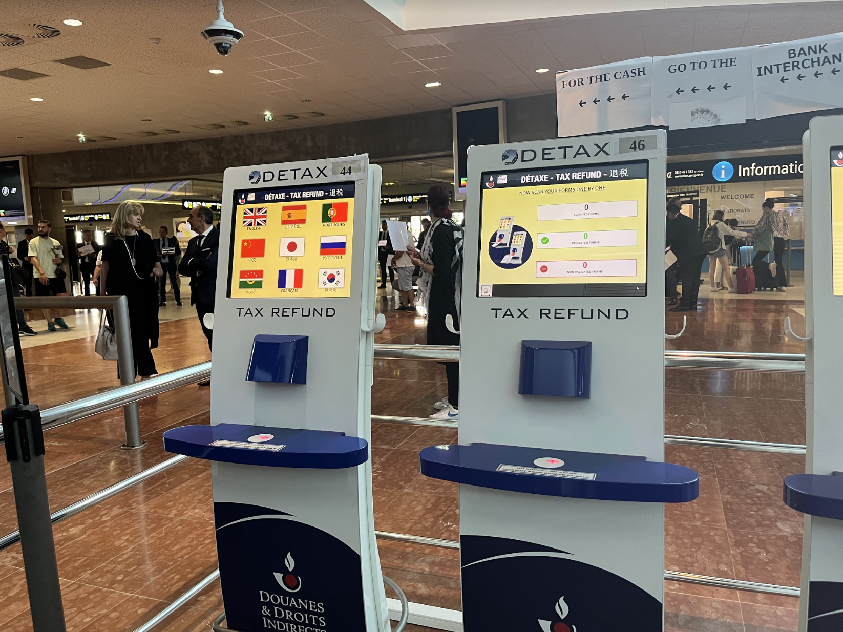 Say goodbye to UK tax refunds: Here's how travellers can still shop tax ...