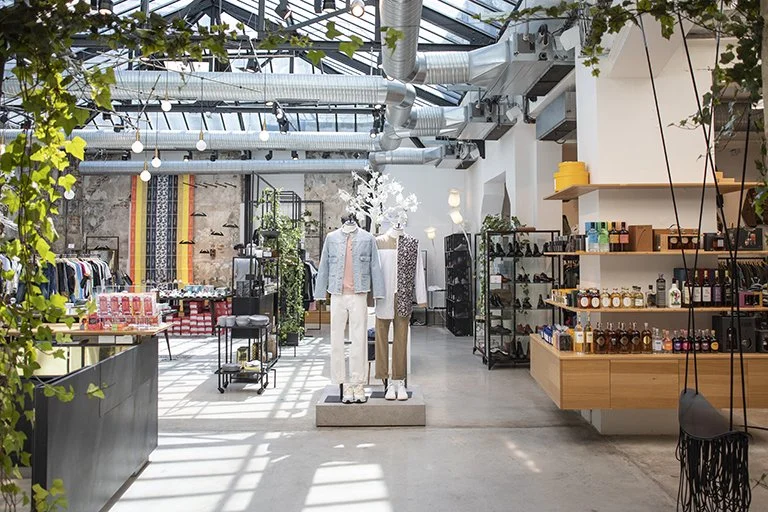 法国旅游购物退税：巴黎旅行不容错过的9家买手概念店 — Wevat