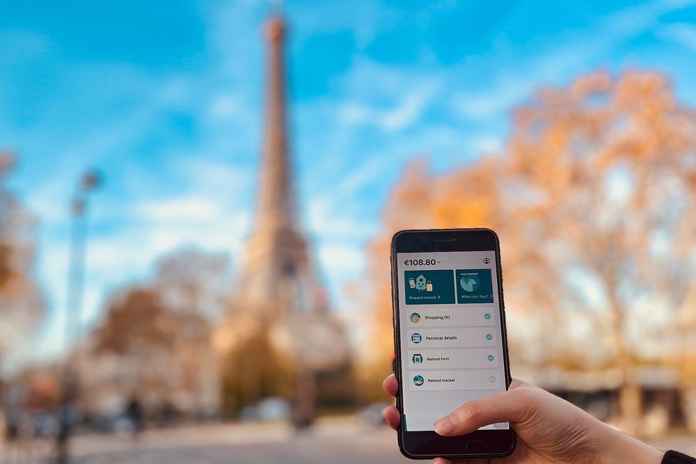 Tax-free shopping in France – complete guide to getting your VAT refund when leaving from Paris ...