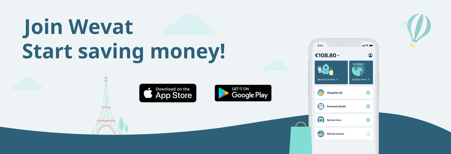 The 7 Best Places for Luxury Shopping in Paris, France [2024] — Wevat