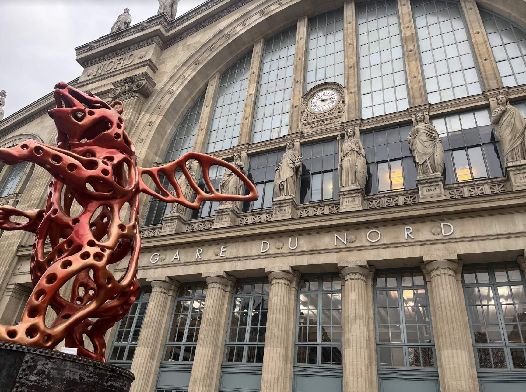 法国购物退税——在巴黎机场和火车站办理退税的完整指南 — Wevat