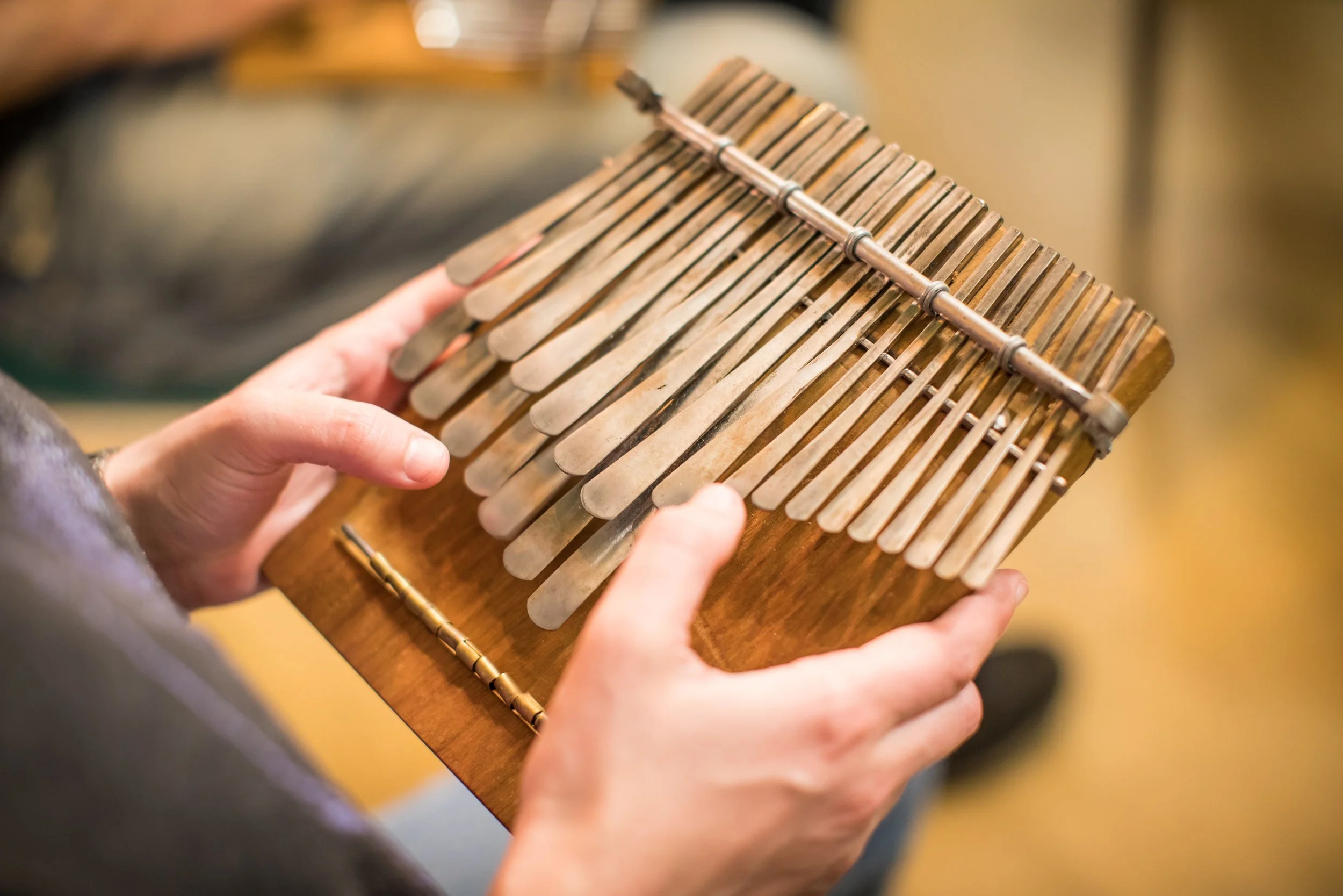 Mbira Songs A-Z — Mbira.Online: Learn Mbira with the Masters