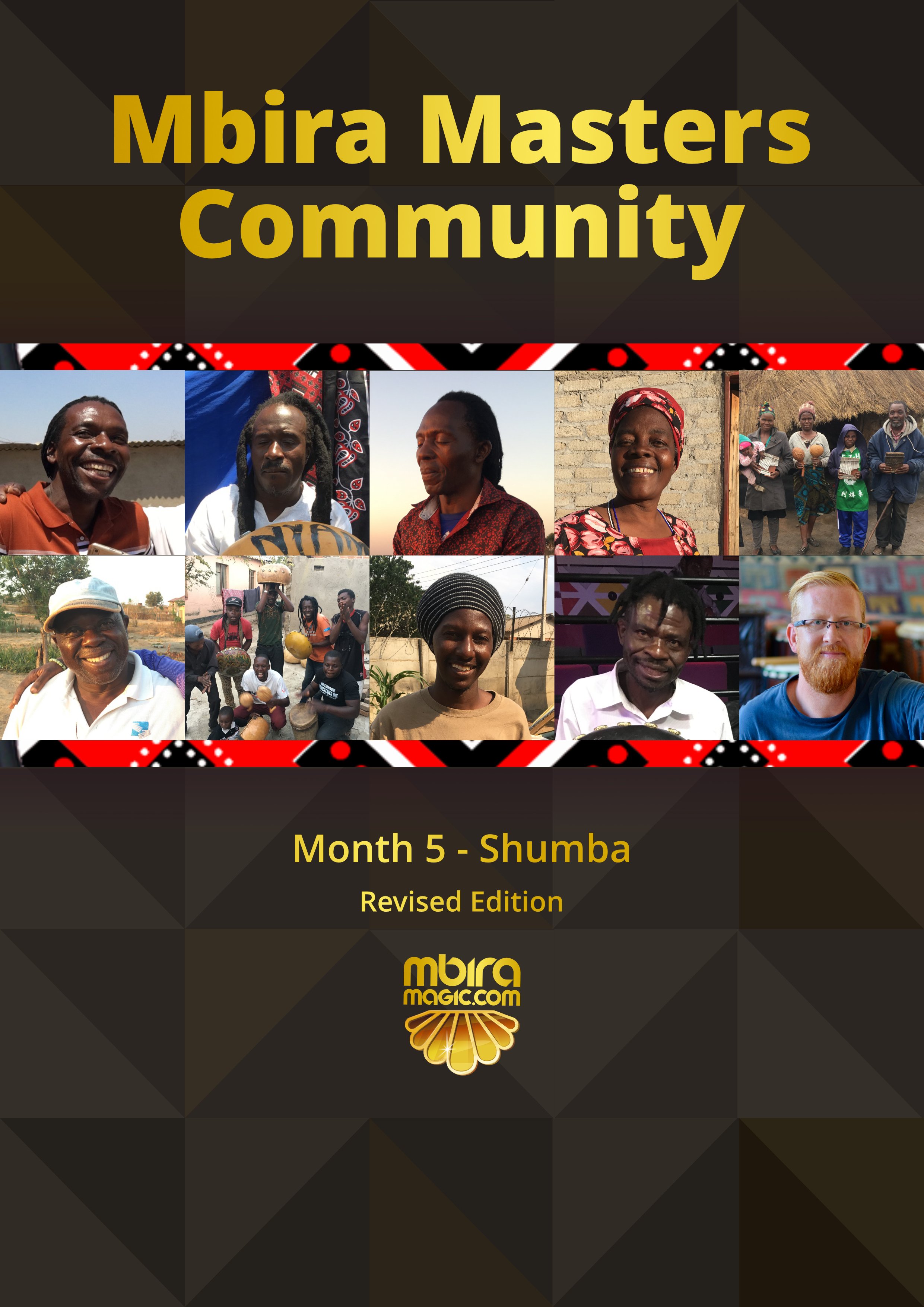 Mbira.Online: Learn Mbira with the Masters