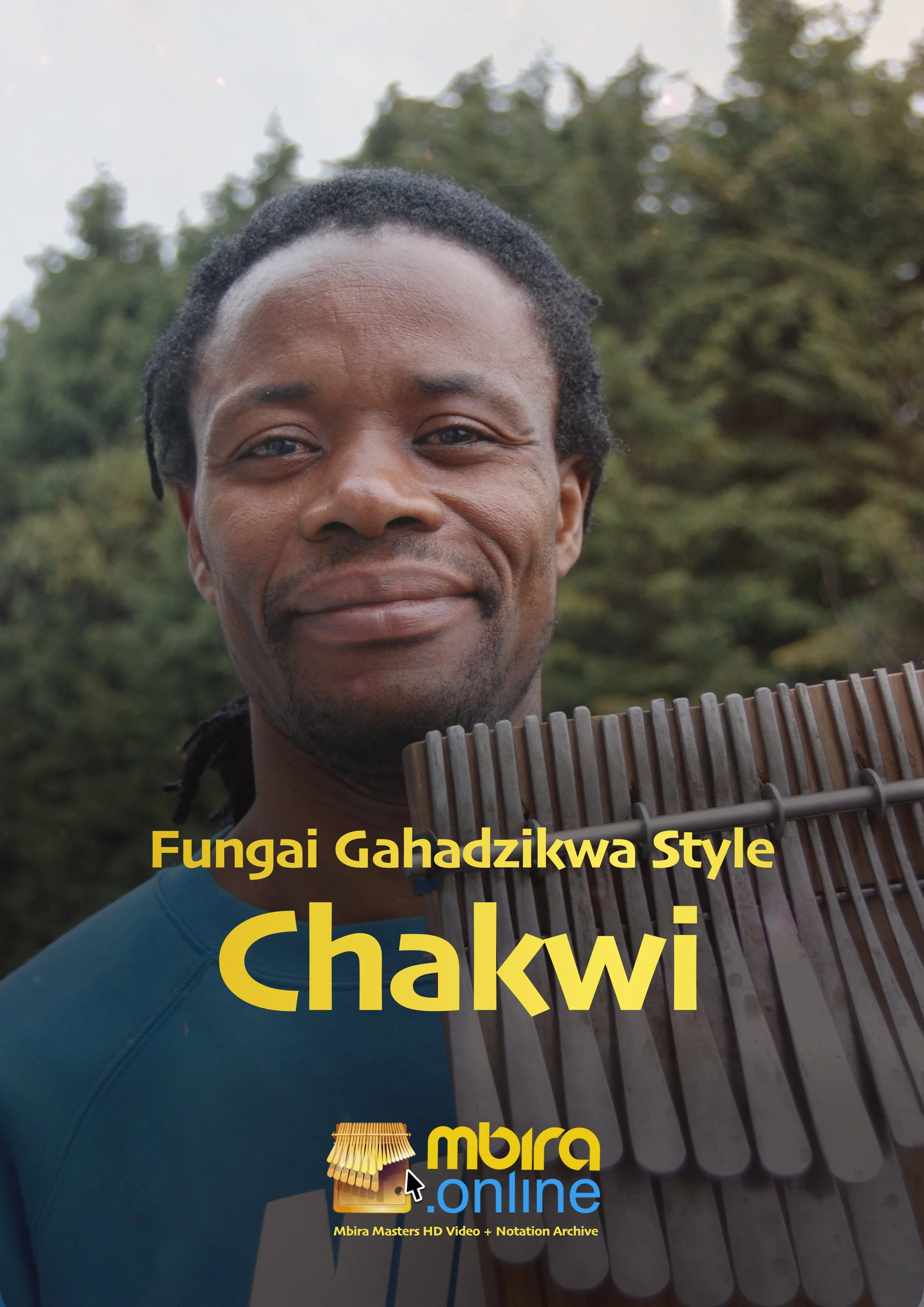 Mbira.Online: Learn Mbira with the Masters