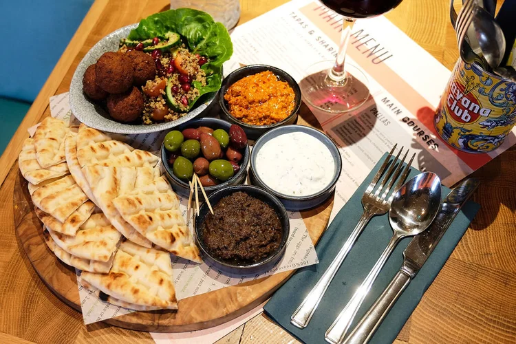 Welcome to Bar Estilo Teddington — Bar Estilo Teddington