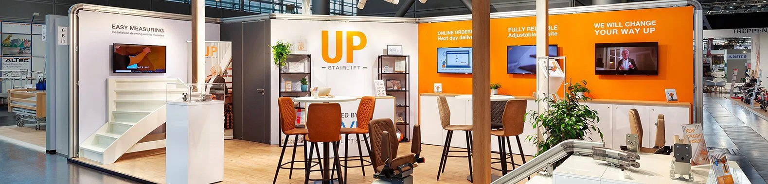 Buckdesign - Worldwide exhibitions and Studio