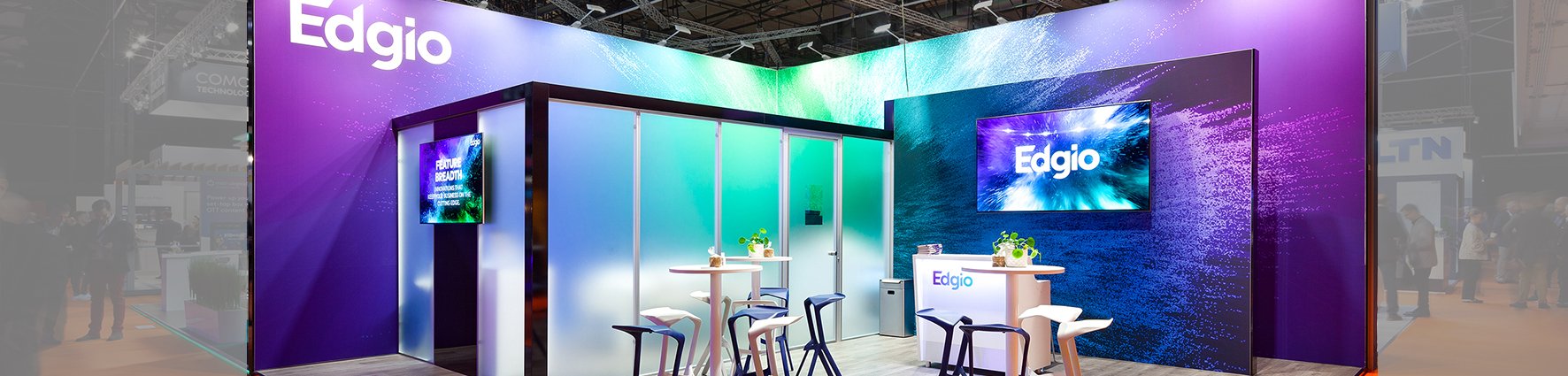 Buckdesign - Worldwide exhibitions and Studio