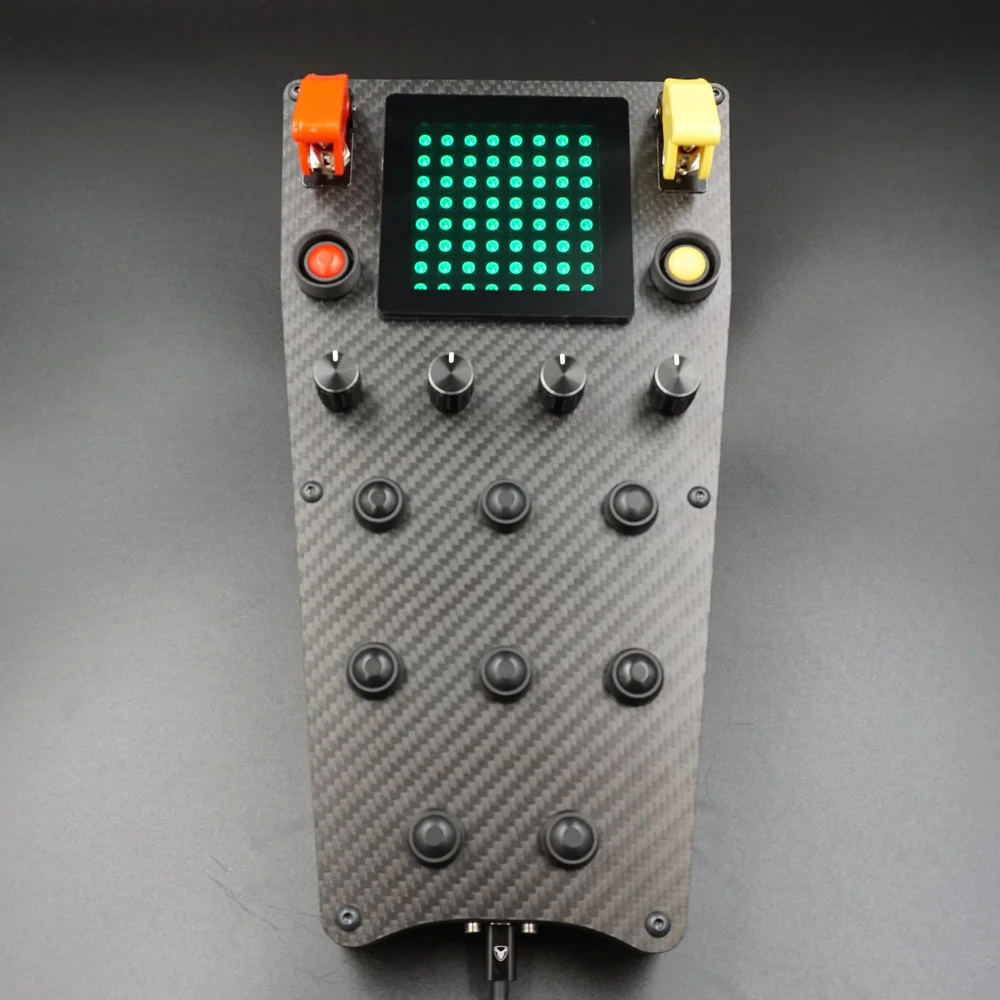 Button Boxes — SimRacingIndustries - Make It Stand Out