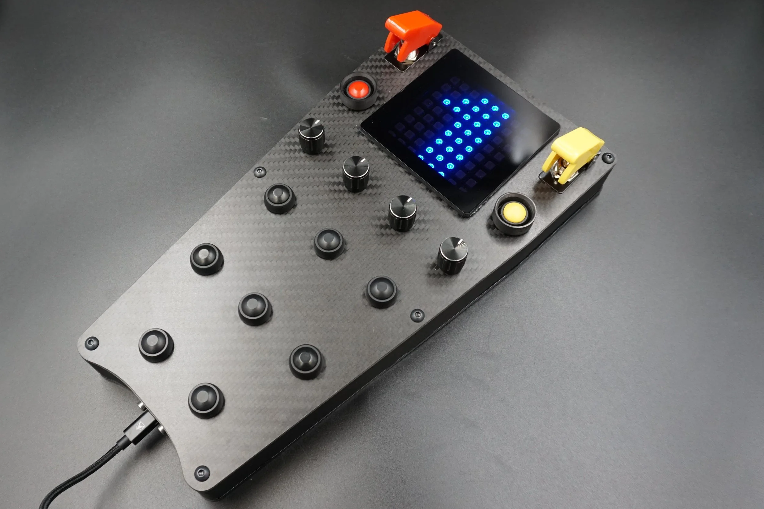 Button Boxes — SimRacingIndustries - Make It Stand Out