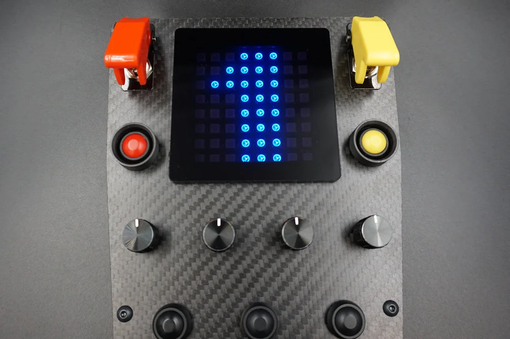 Button Boxes — SimRacingIndustries - Make It Stand Out
