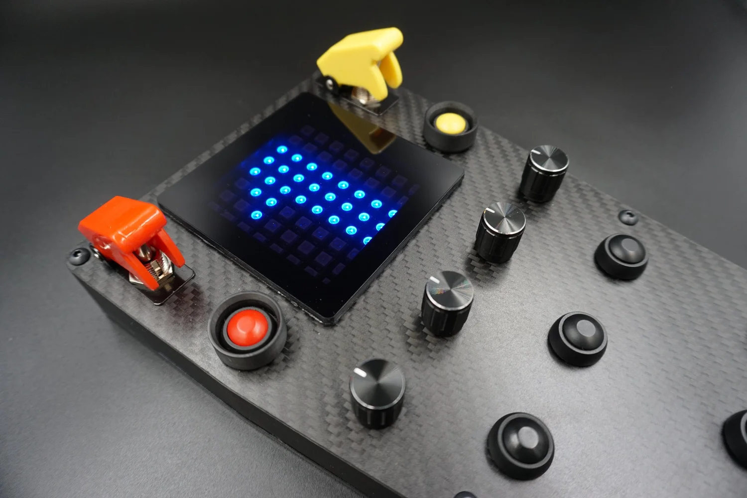 Button Boxes — SimRacingIndustries - Make It Stand Out