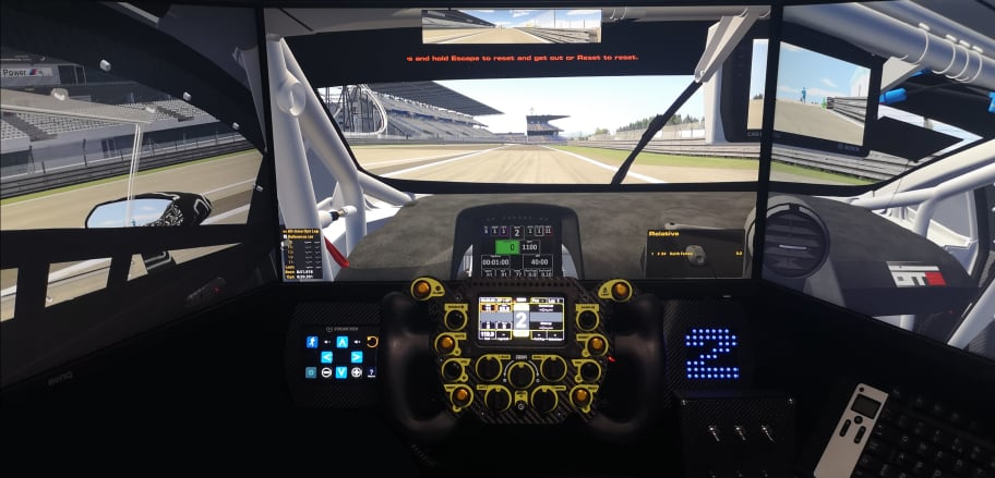 Sim Racing — RoadRallyRace - Make It Stand Out