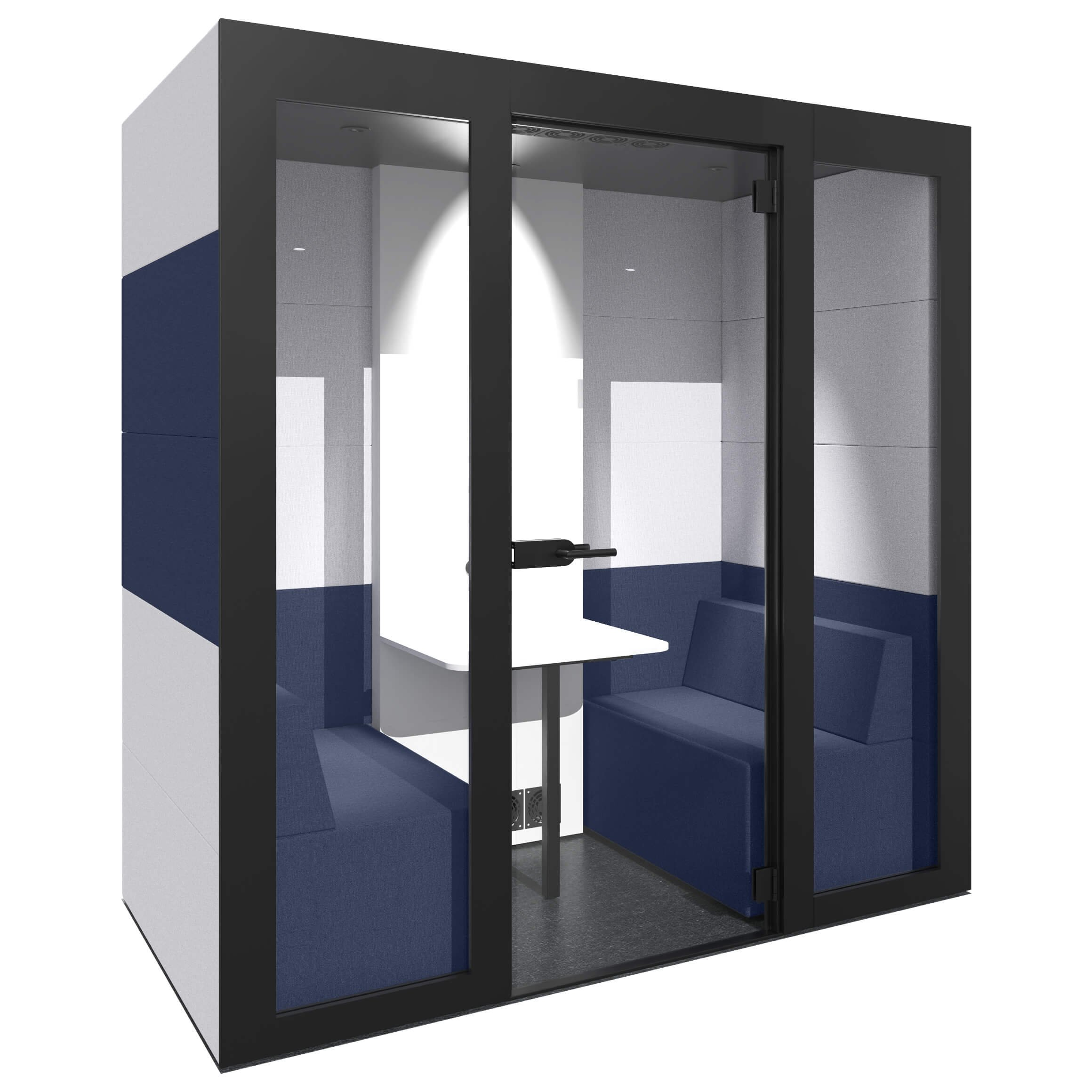 Office Meetingbox - Telefonboxen | Jetzt anfragen