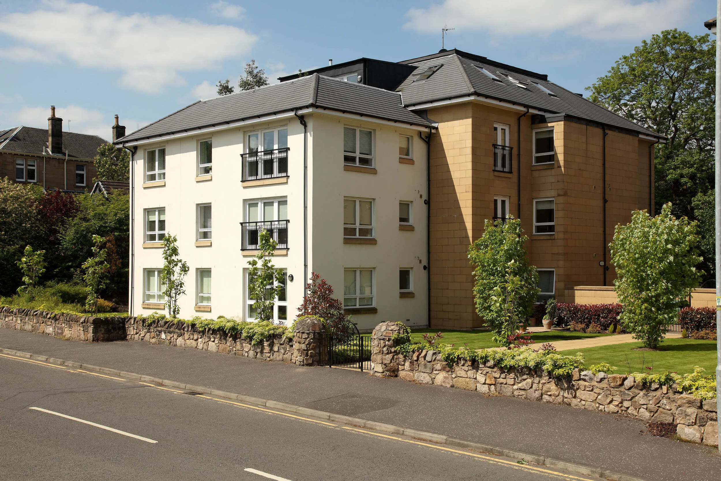 Previous Development by Adam (Scotland) Ltd - Adam (Scotland) Ltd