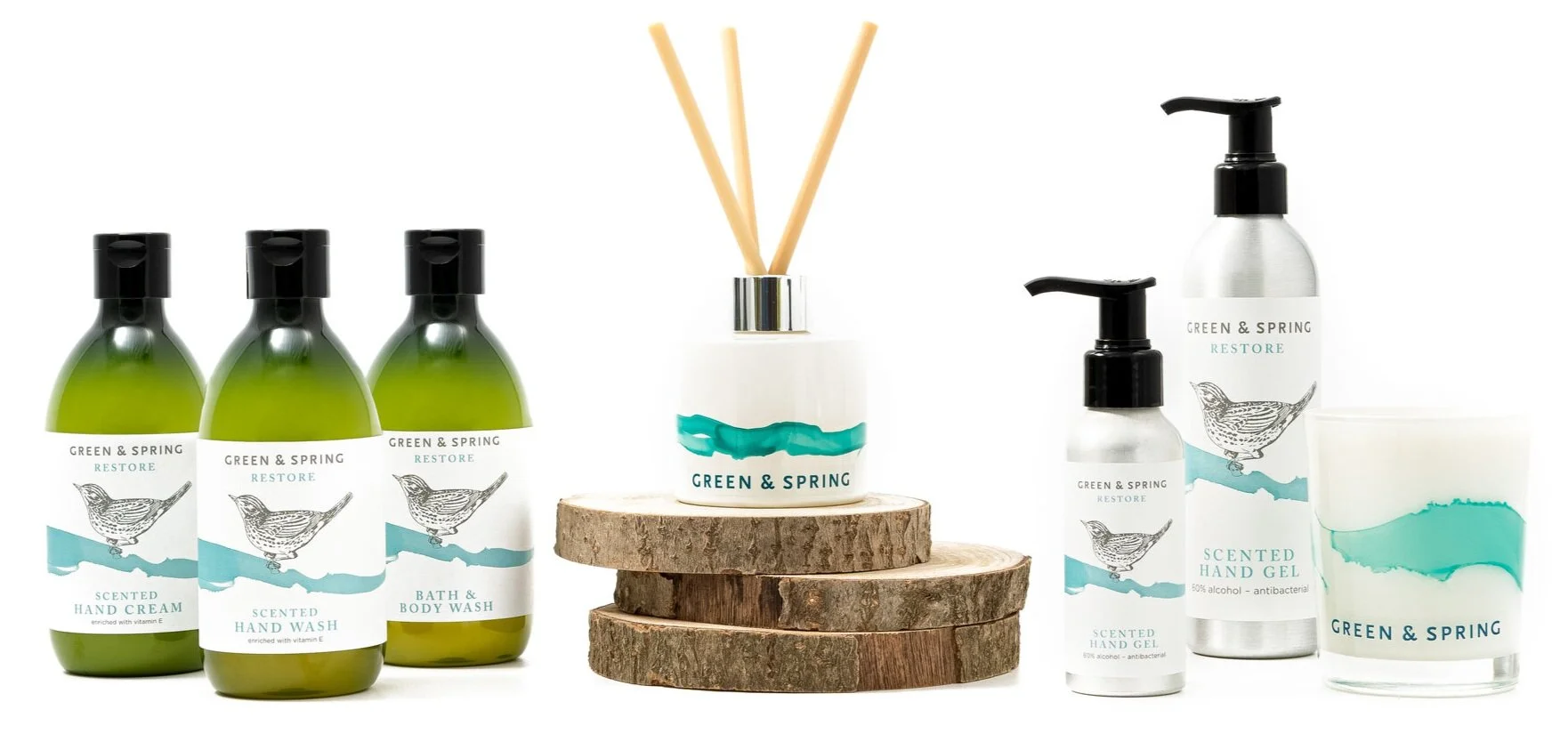 Green & Spring | Natural Beauty Products, Sustainably Made in the ...
