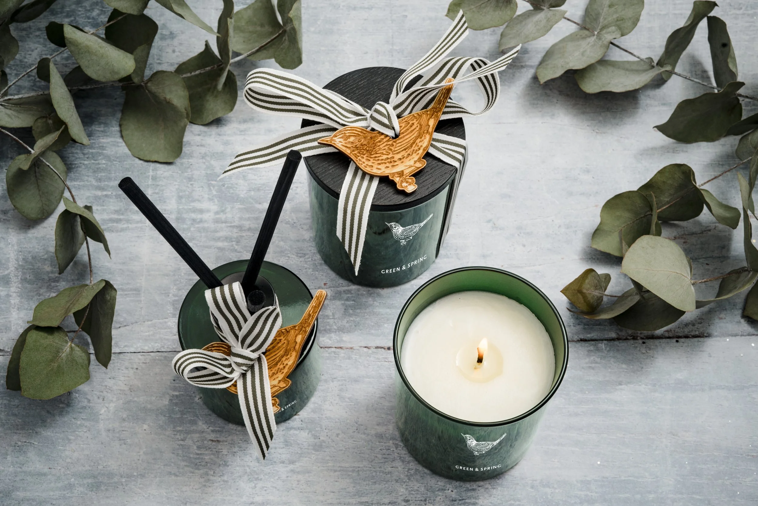 Green & Spring | Natural Beauty Products, Sustainably Made in the ...