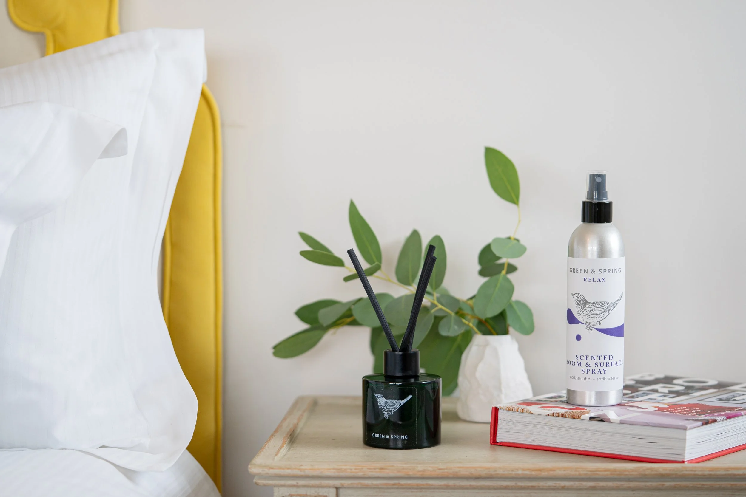 Green & Spring | Natural Beauty Products, Sustainably Made in the ...